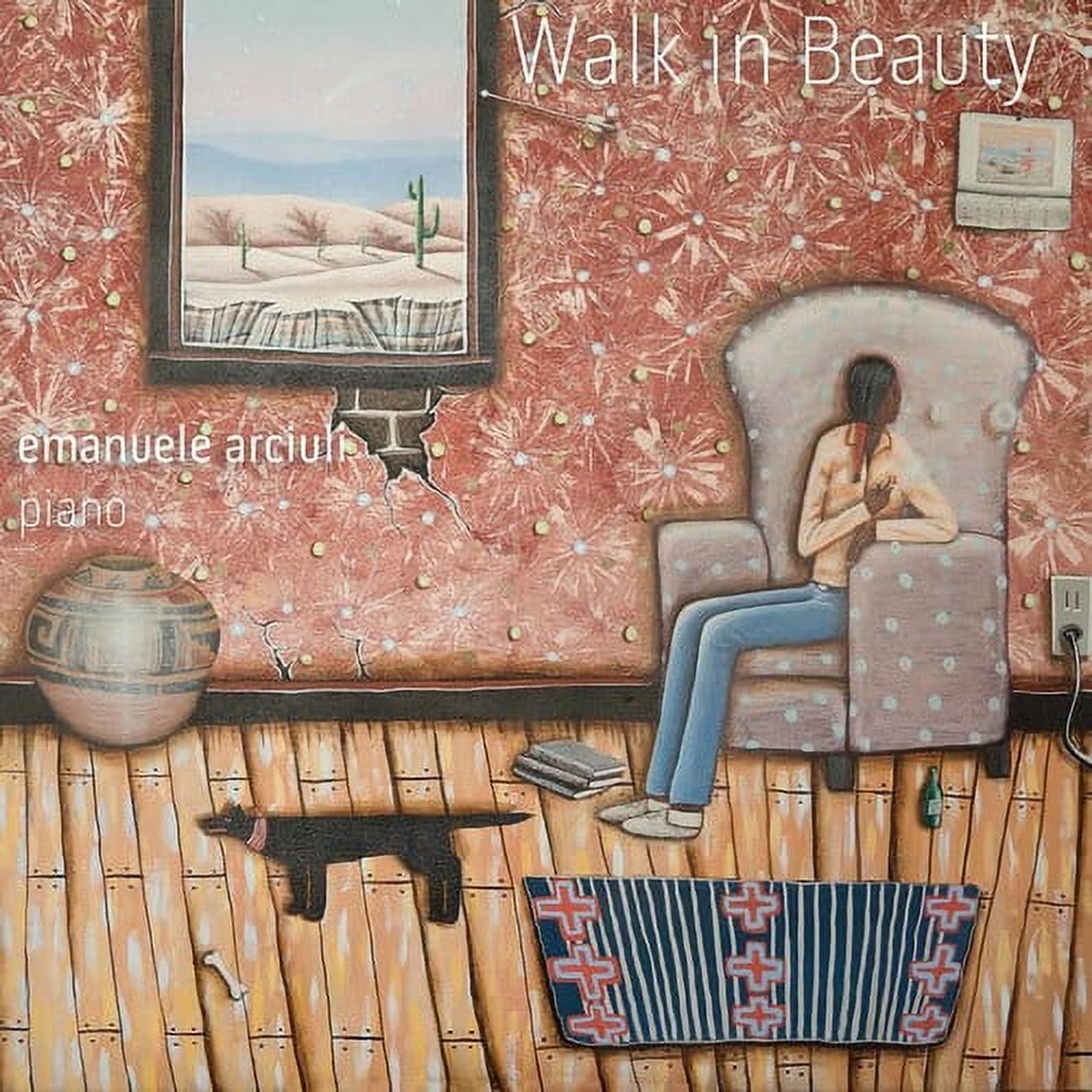 Adams / Arciuli - Walk in Beauty - Music & Performance - CD - Walmart.com
