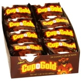 Adams & Brooks Cup-O-Gold Candy Bar 24 Ct. Box of 1.25 Oz. Chocolate ...