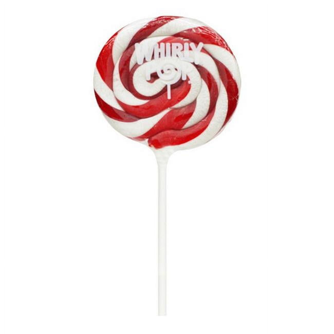 Adams & Brooks Red And White Whirly Pops - Walmart.com