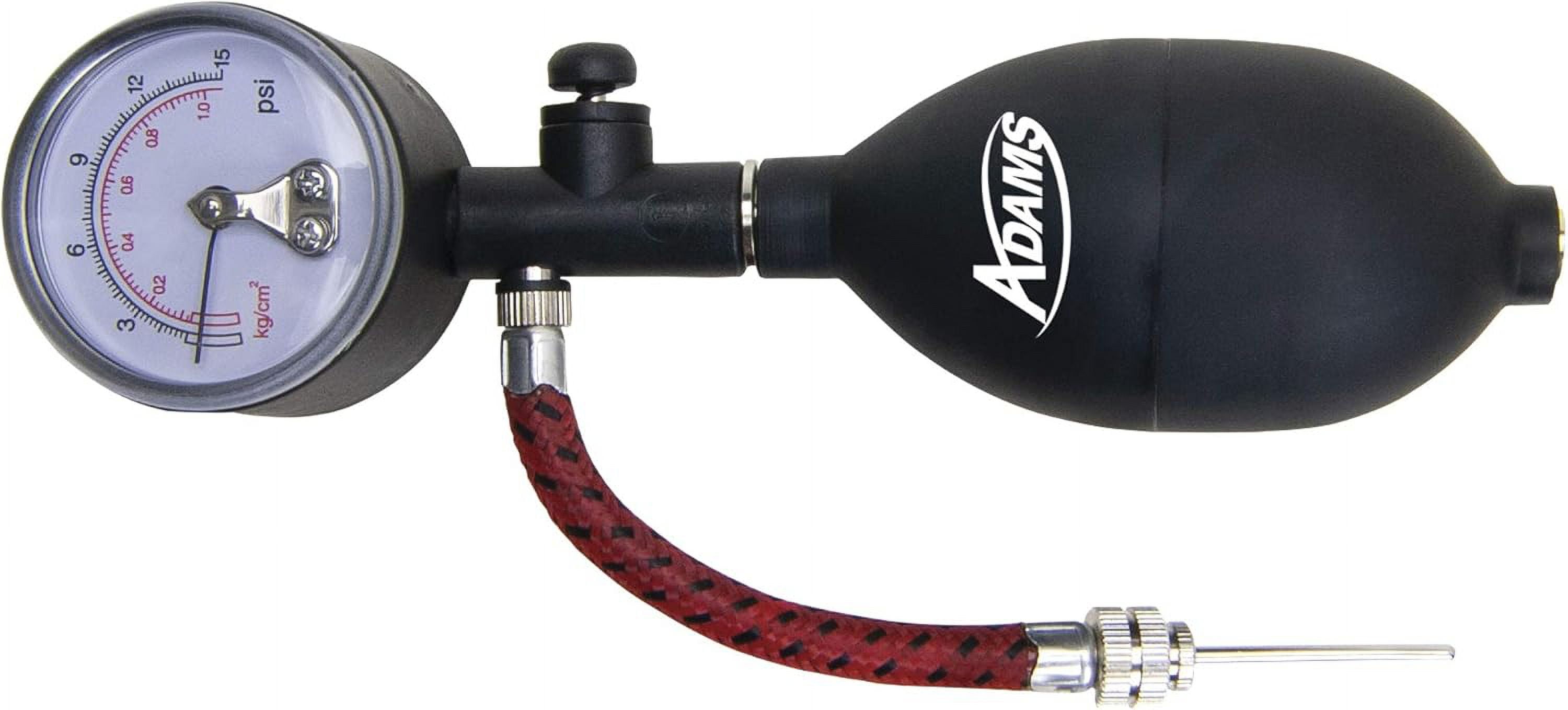 Adams Bulb Pump w/ Gauge - Walmart.com