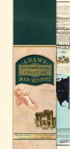Adams Chart of History (Panels Only) (Other) - Walmart.com