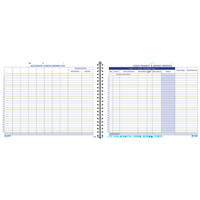 Ledger Sheets for Organized Record Keeping at Affordable Prices