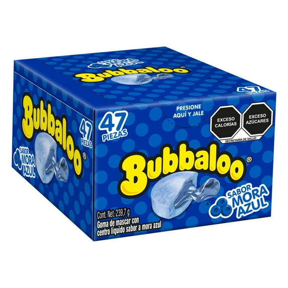 Bubbaloo Gum
