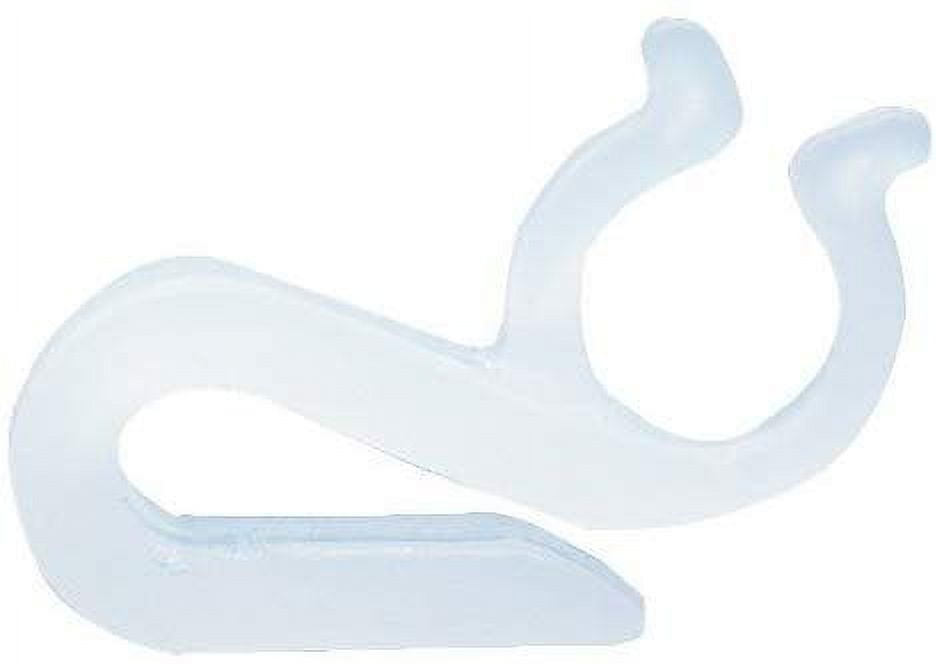 Adams Christmas Mighty Light Clip 200-Pack for Outdoor Gutter Hanging ...