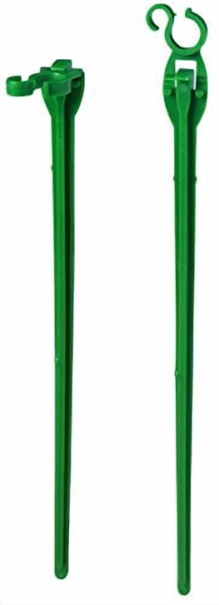 Adams Christmas 9104-99-1640 8-Inch Light Stakes, 50-Pack - Walmart.com