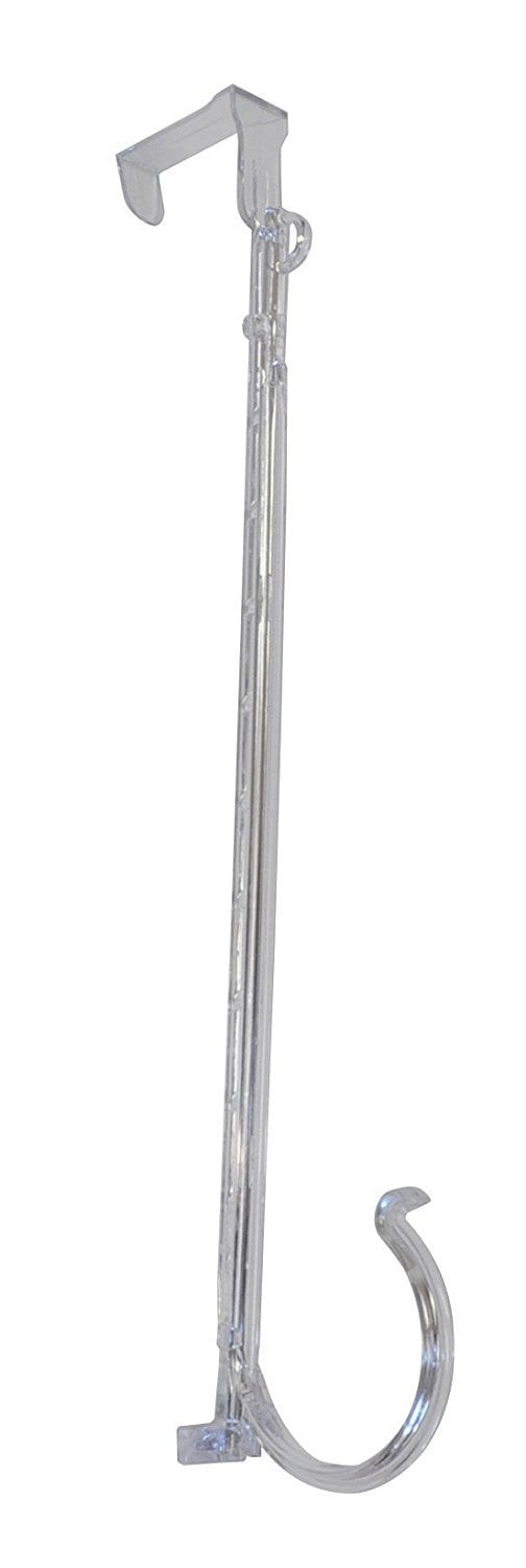 Adams Christmas 9220-99-1740 Adjustable Wreath Holder/Hook 2-Pack ...