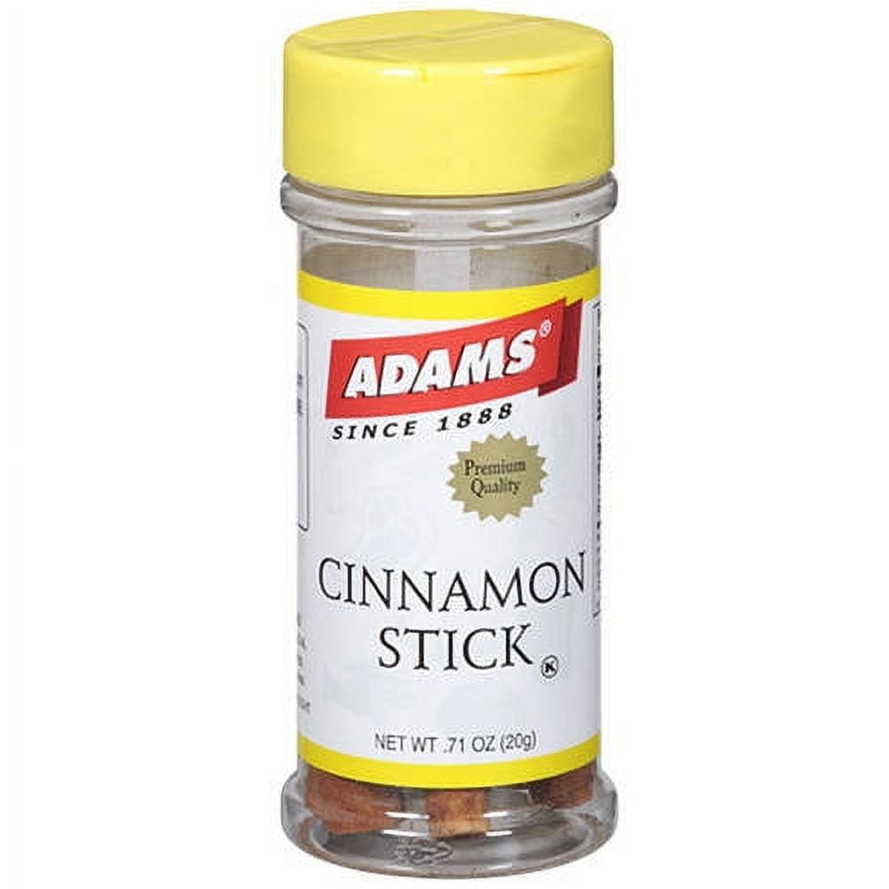 Adams Cinnamon Sticks - Walmart.com