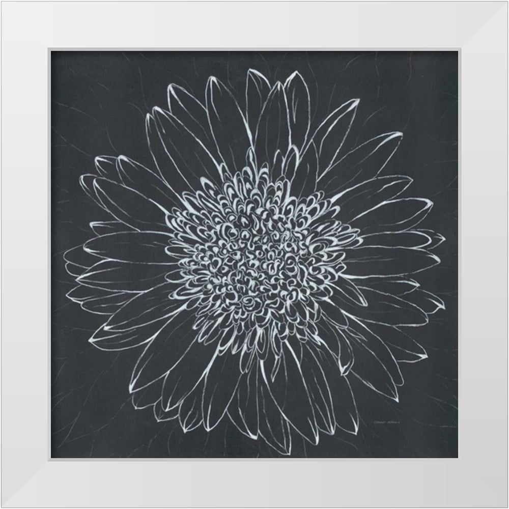 Adams, Connor 20x20 White Modern Wood Framed Museum Art Print Titled ...