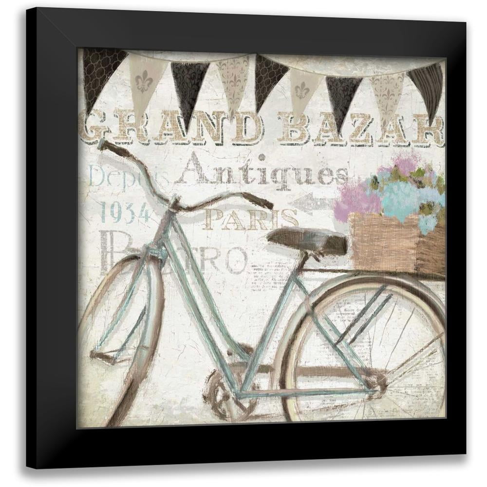 Adams, Emily 15x15 Black Modern Framed Museum Art Print Titled - French ...