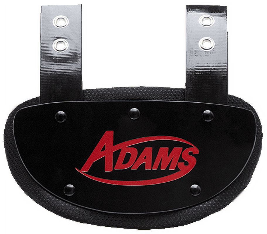 Adams Football Youth Back Plate - Walmart.com