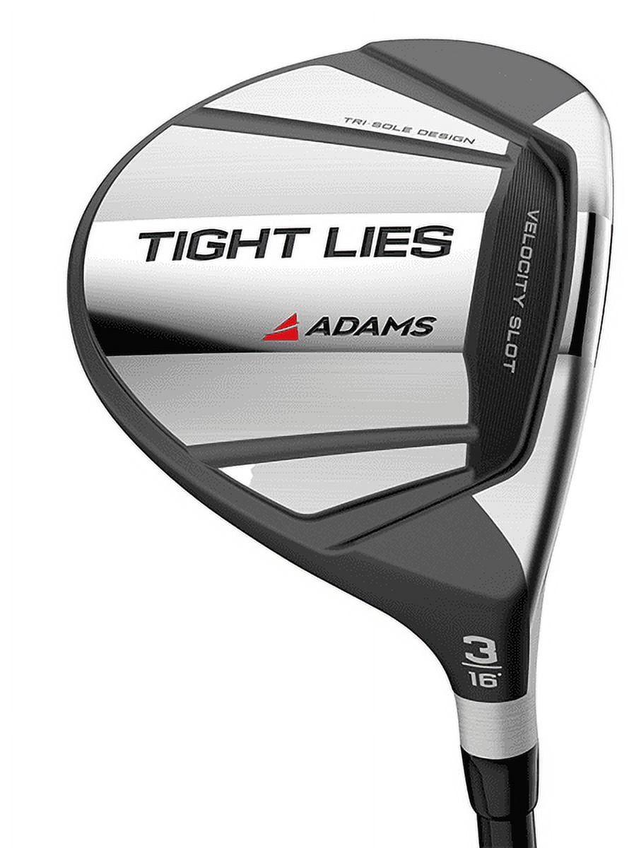 Adams Golf 2022 Tight Lies 16 #3 Fairway Wood Senior Flex - Walmart.com