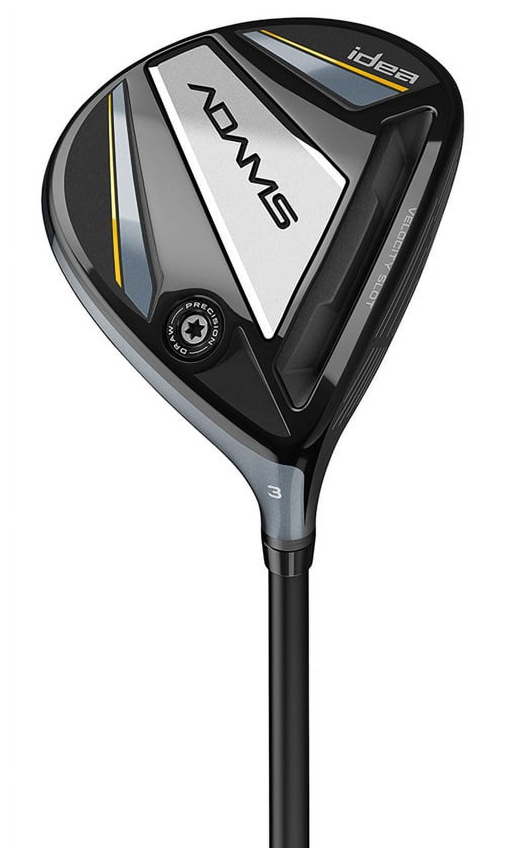 Adams Golf Idea Fairway Wood 15 #3 Regular Flex - Walmart.com
