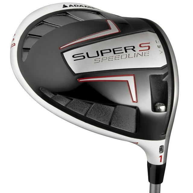 Adams Golf Club Speedline Super S Driver (9.5*-11.5*) - - Walmart.com