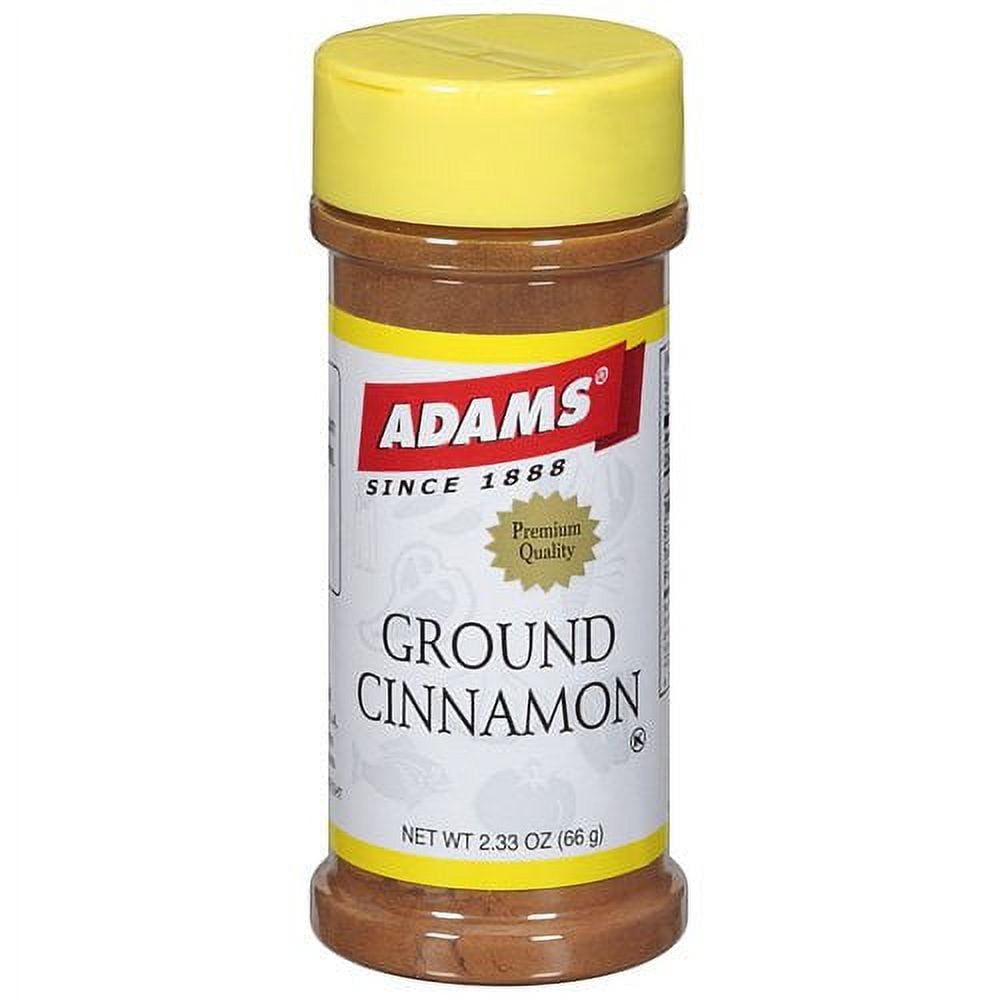 Adams Ground Cinnamon - Walmart.com