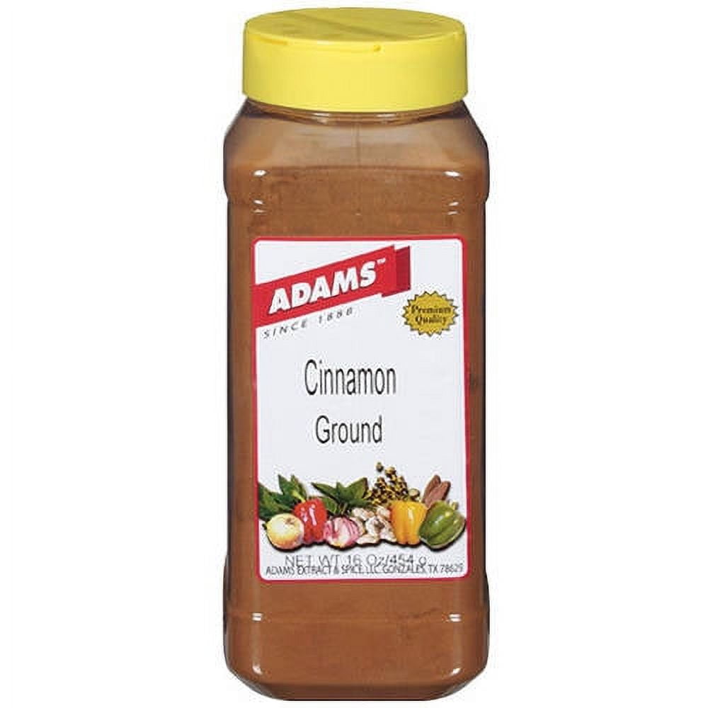 Adams Ground Cinnamon - Walmart.com