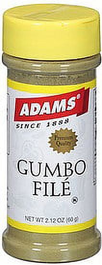 Adams Gumbo File - Walmart.com