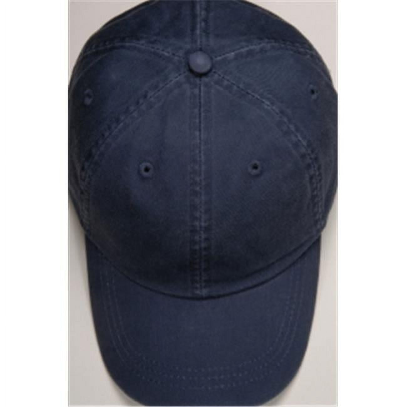 Adams Headwear 00820599098215 OPTIMUM II SOLID TRUE COLORS LP104 NAVY ...