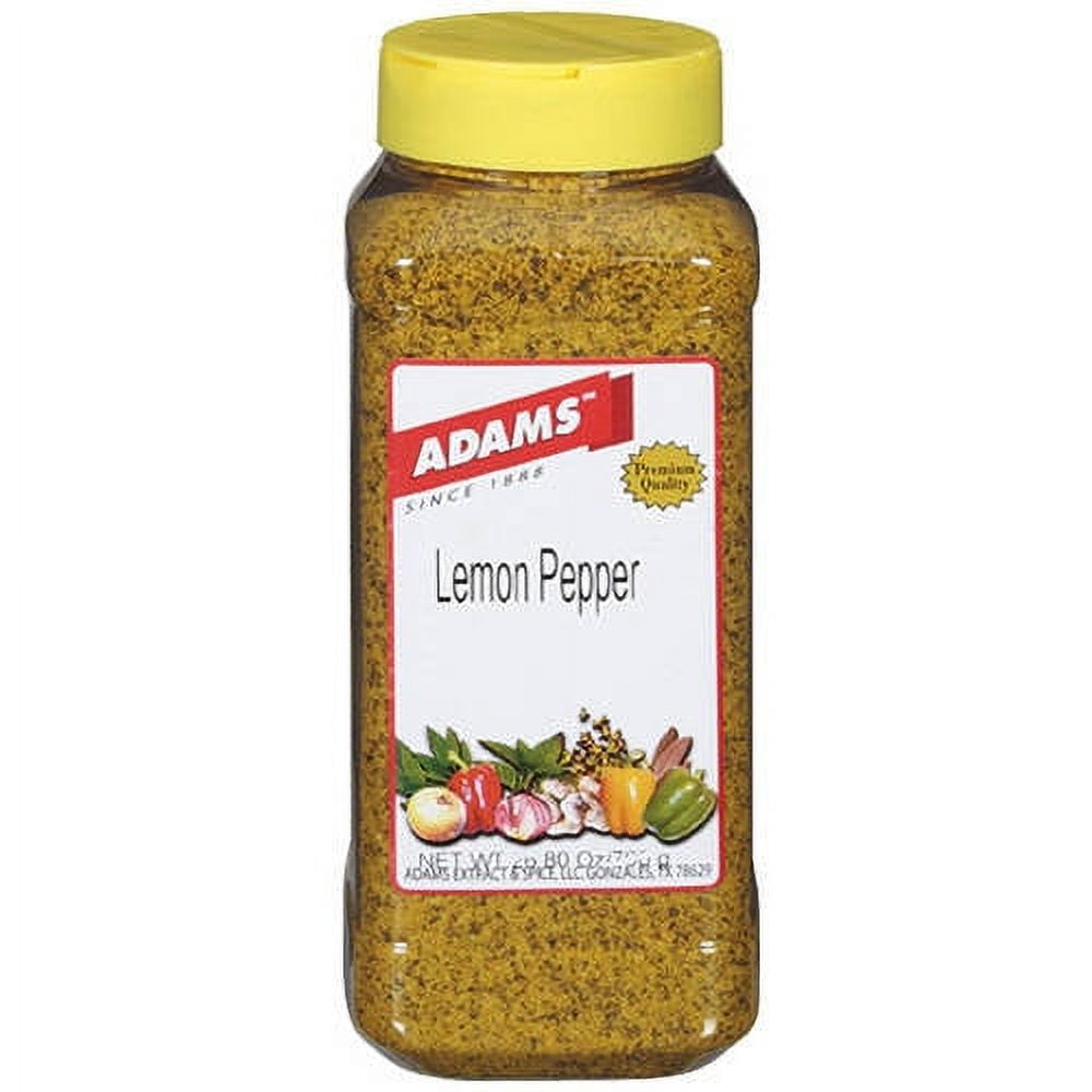 Adams Lemon Pepper - Walmart.com