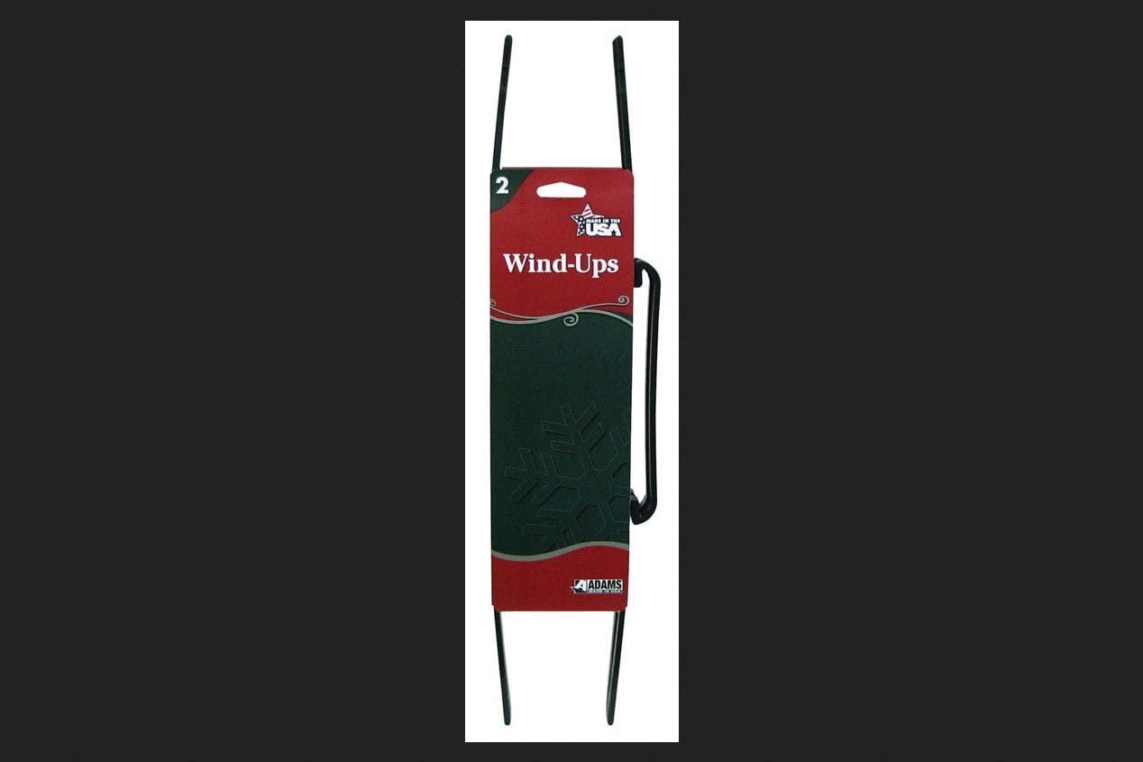 Adams Manufacturing Light Plastic Storage Rack - Green - 1 Piece ...