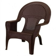 Big Easy Rocking Chair, Brown - Walmart.com
