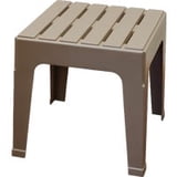 Adams Manufacturing Corp Adams Big Easy Stackable Side Table - Single ...