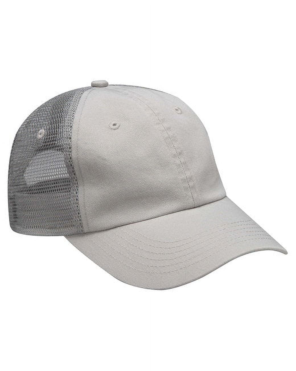 Adams Men's 6 Panel Vibe Cap - Walmart.com