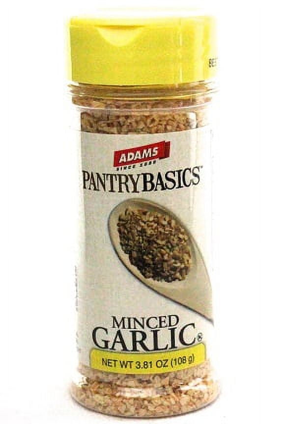 Adams Minced Garlic - Walmart.com