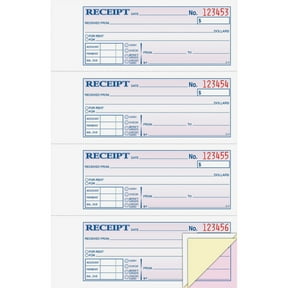Order Deposit Slips