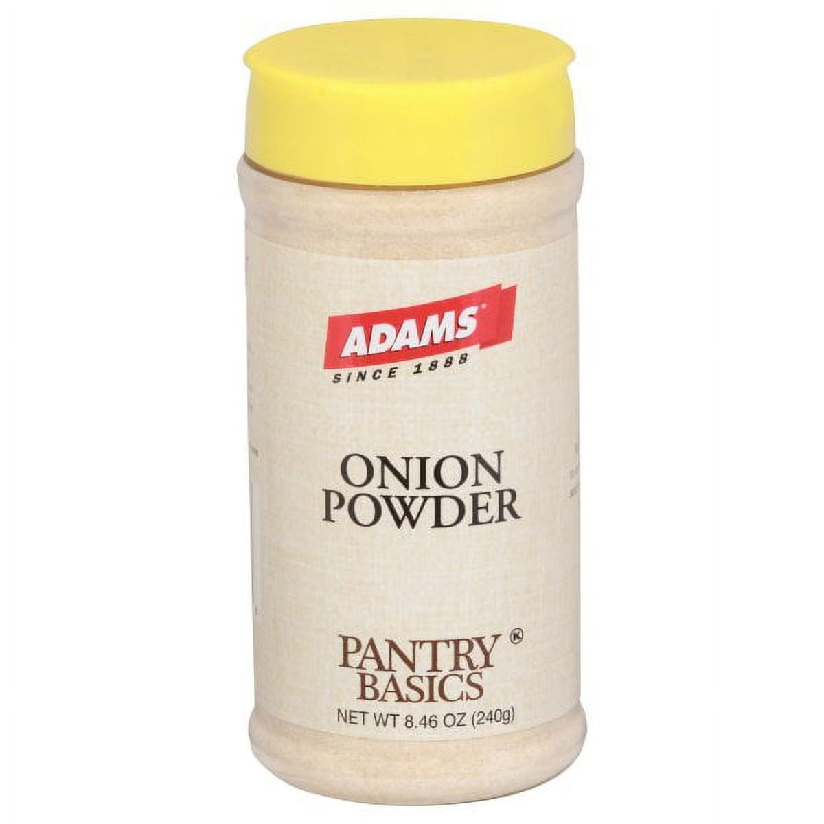 Adams Onion Powder Spice, 240g - Walmart.com