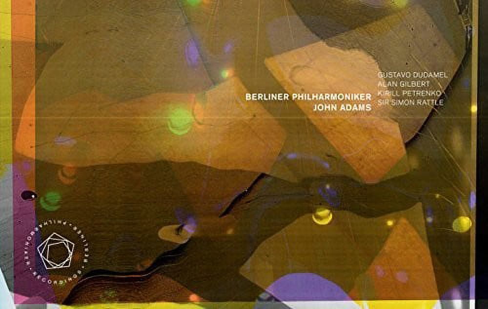 Adams / Petrenko / Gilbert - John Adams Edition - Music & Performance ...
