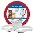 Adams Plus Collar for Cats 2 Each - Walmart.com