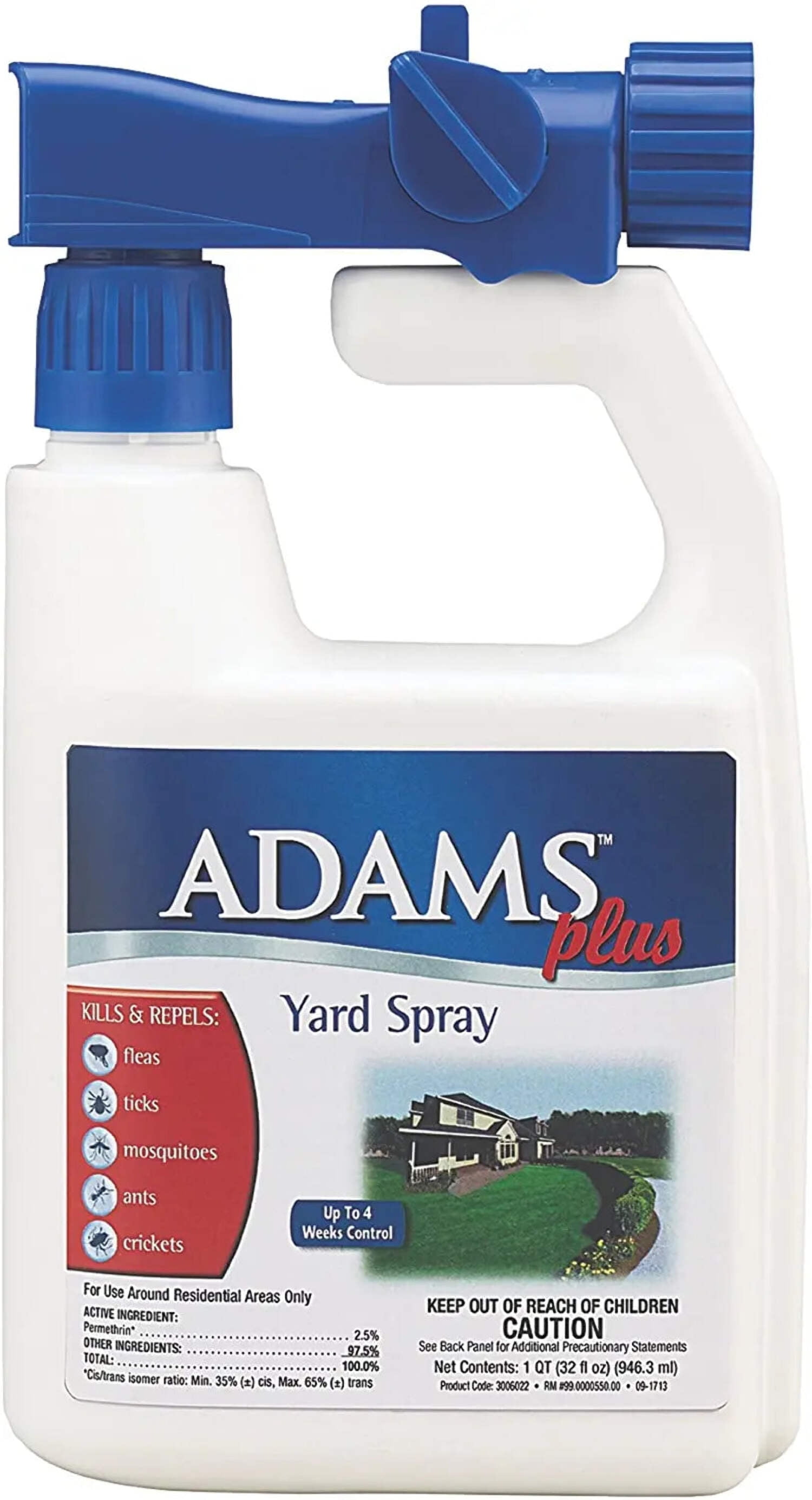 Adams Spray Wax