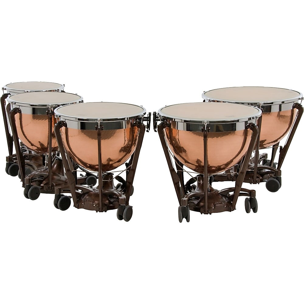 Adams Professional Series Generation II Hammered Copper Timpani 26 in. - Walmart.com
