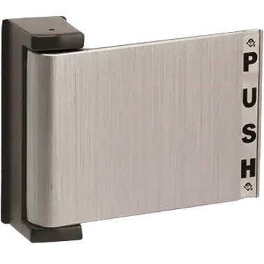 Adams Rite 4590-02-00-628 Flat Deadlatch Paddle Push to Left For 1-3/4 ...