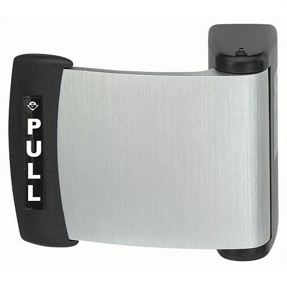 Adams Rite 4591-01-00-628 Deadlatch Paddle W/Hex Dogging Aluminum ...