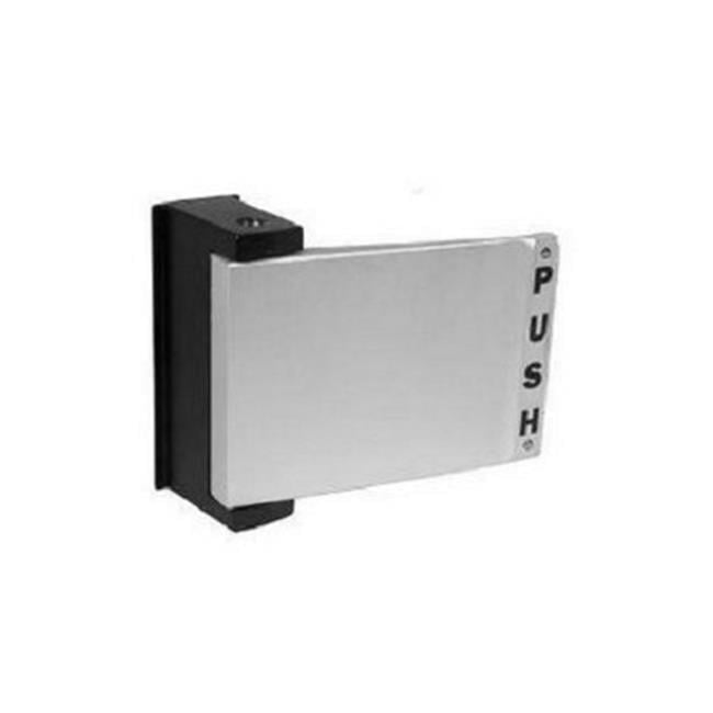 Adams Rite 4591-02-00-313 Aluminum Door Trim, 6.375" Length - Walmart.com