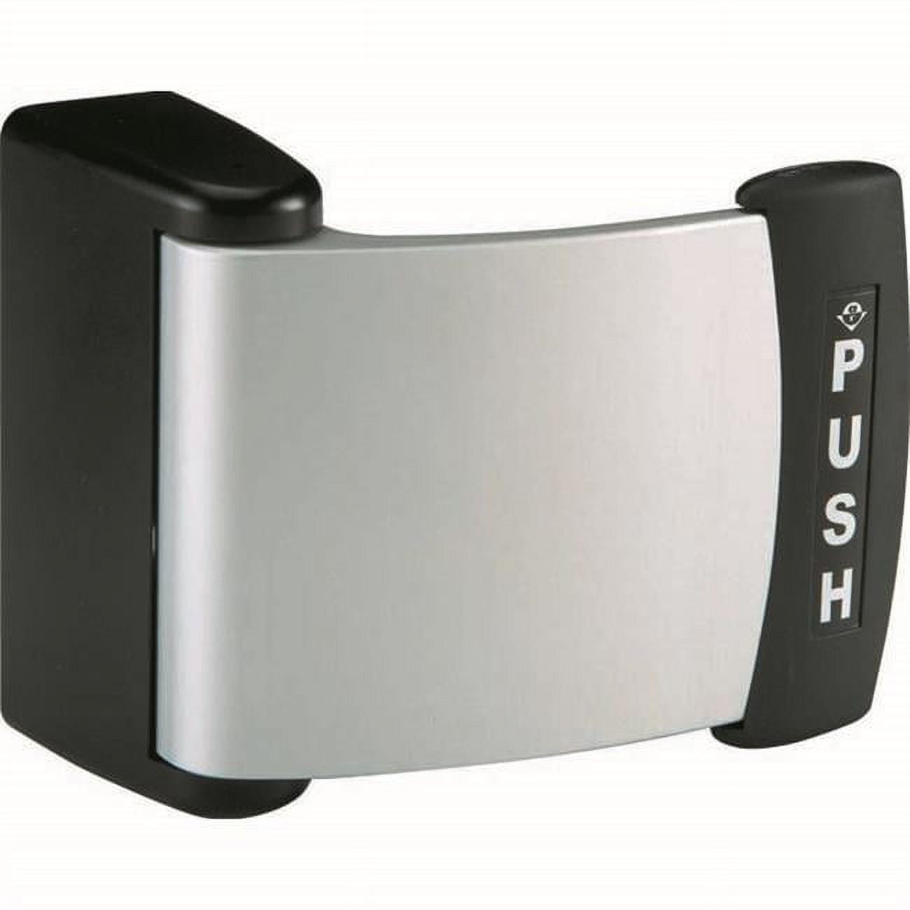 Adams Rite 45910200628 1.75 in. Push to Left Curved Deadlatch Paddle ...