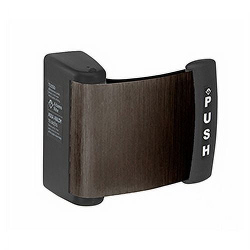 Adams Rite 4591MA04-00-313 Curved Deadlatch Paddle - Walmart.com