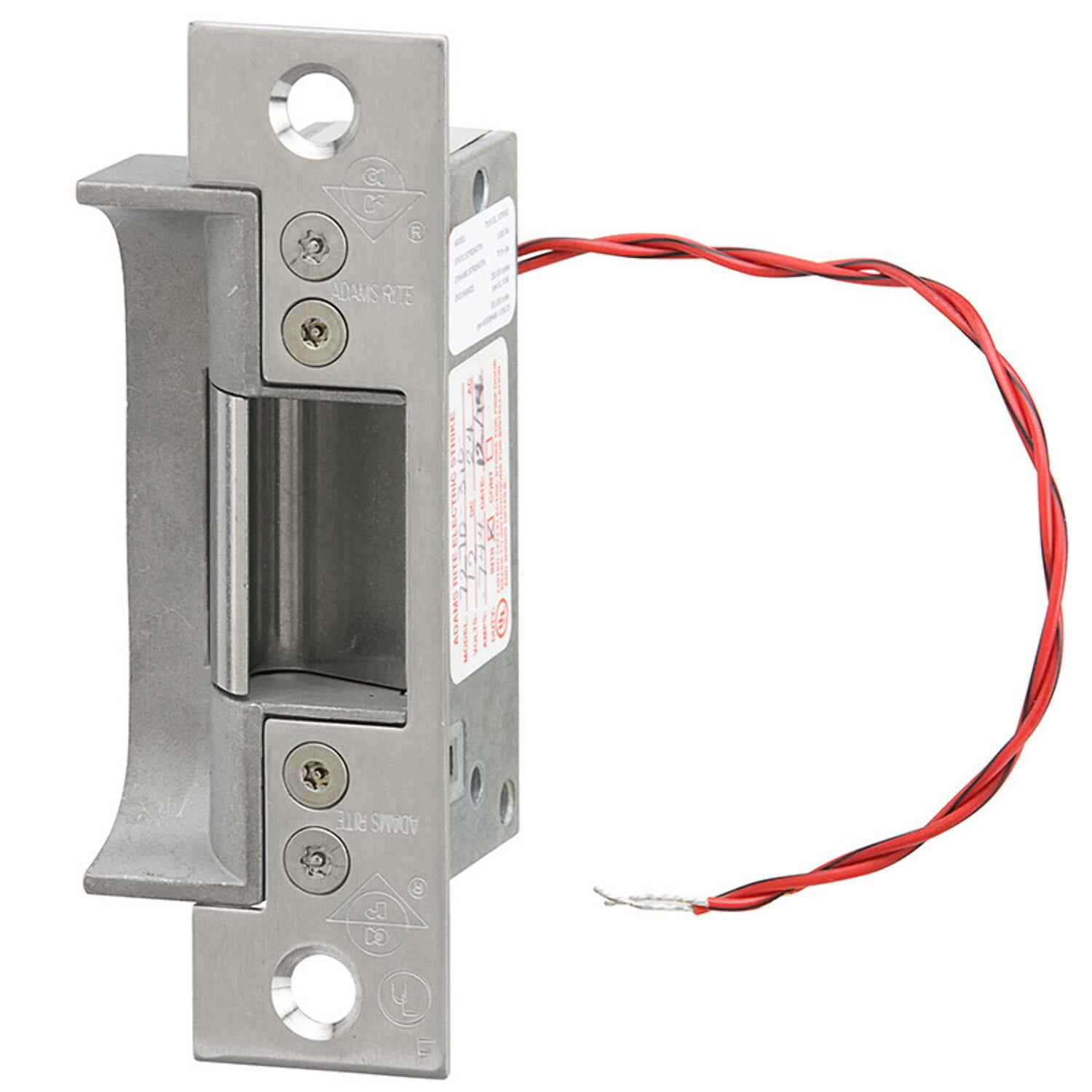 Adams Rite 7270-510-630-00 Electric Strike Fire Rated Cylindrical ...
