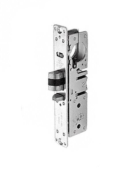 Adams Rite AR45134R 1-1/2" Backset Deadlatch Lock - Right Handed ...