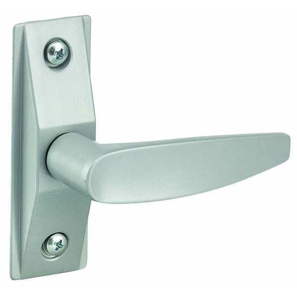 Adams Rite Deadlatch Handle,LH or LHR,Satin Alum. 4560-501-130 ...