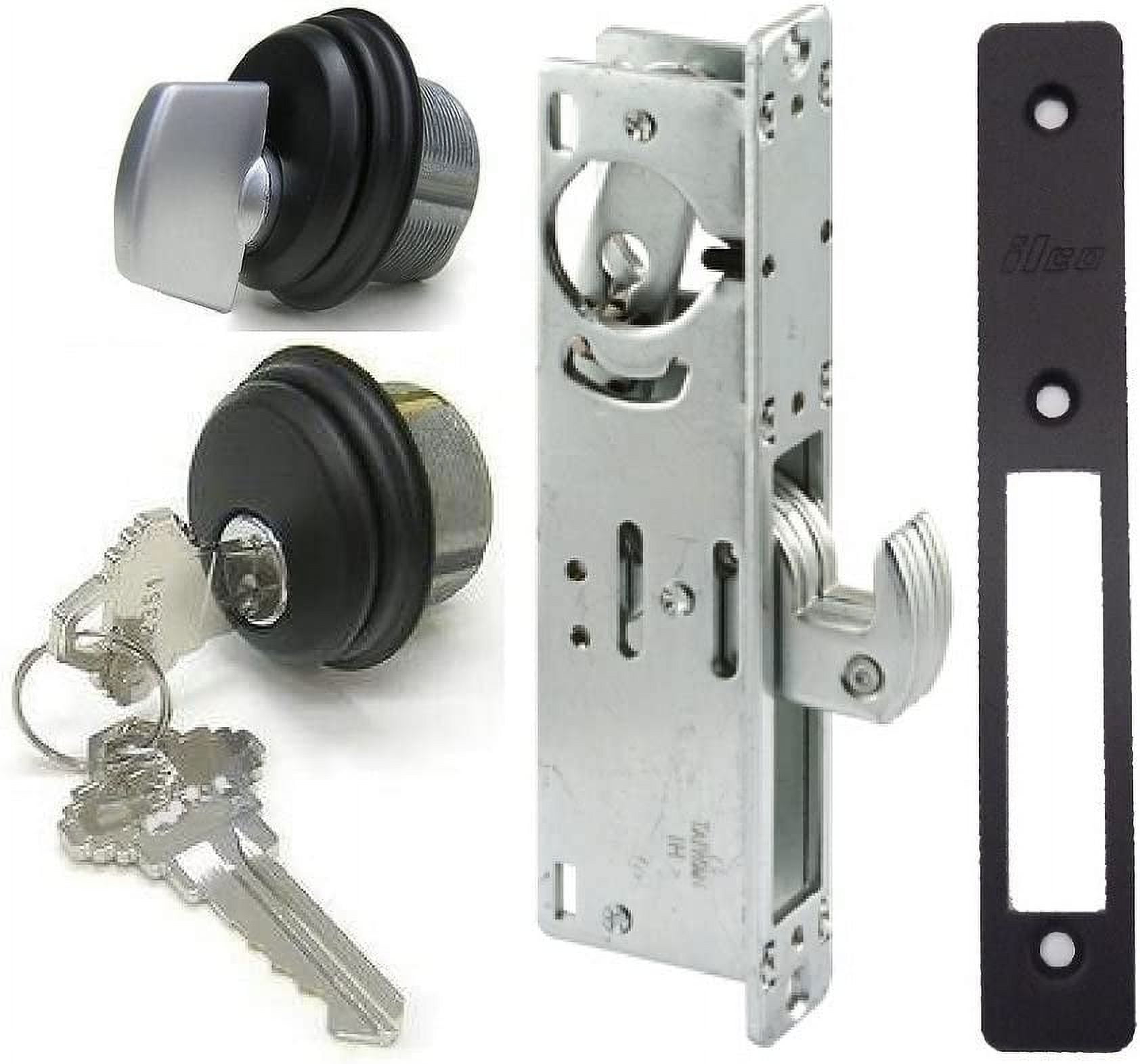 Adams Rite Door Lock Mortise Hook Deadbolt Cylinder Combo, Adams Rite ...