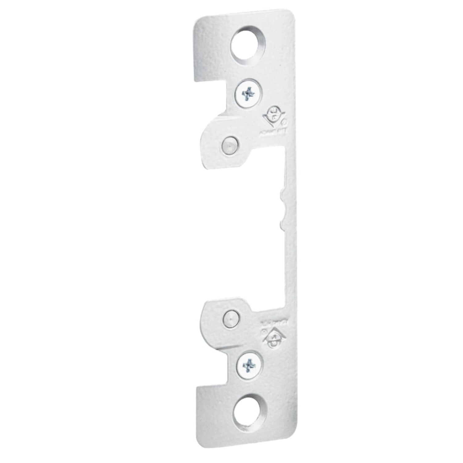 Adams Rite FPK7401-130 Electric Strike Faceplate Kit for 7400 Series 4 ...