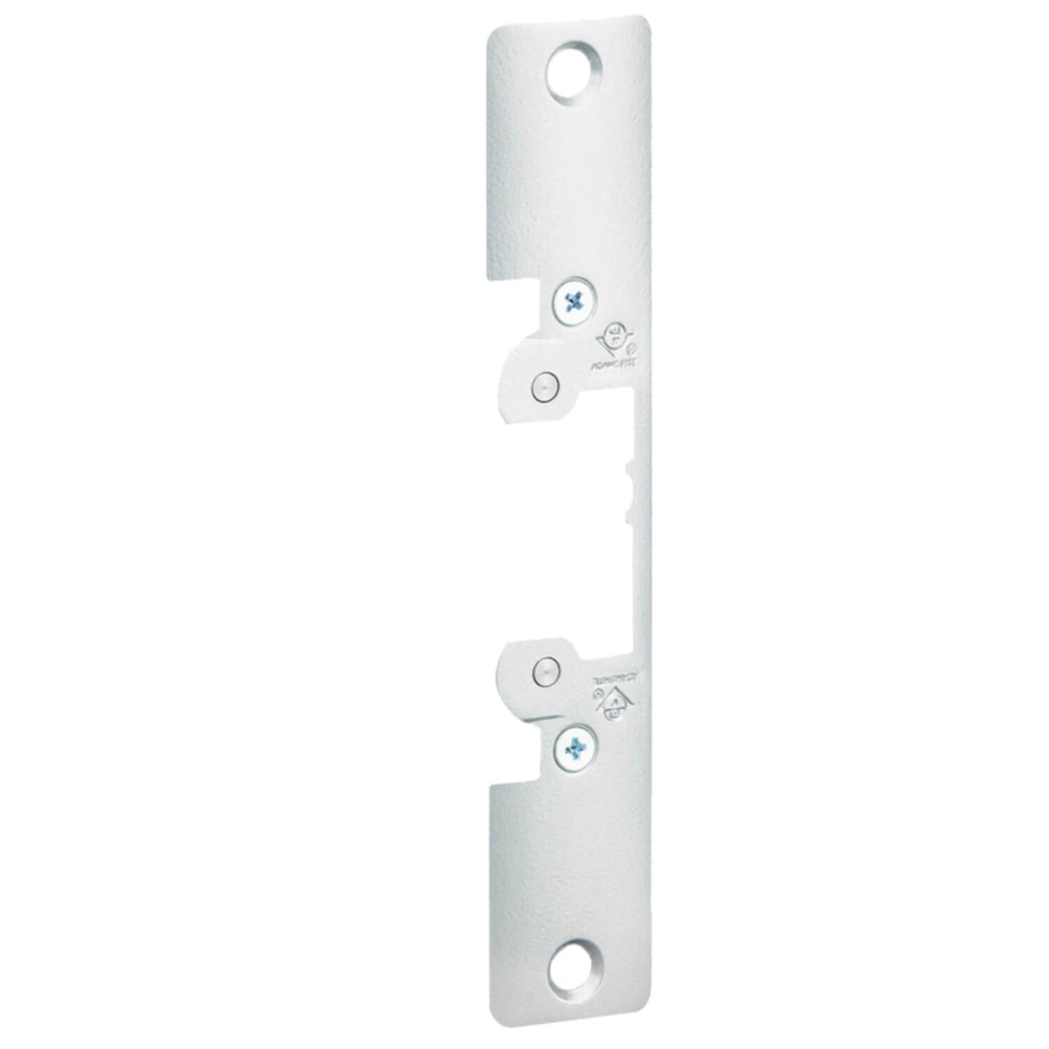 Adams Rite FPK7431-130 Electric Strike Faceplate Kit for 7400 Series 6 ...