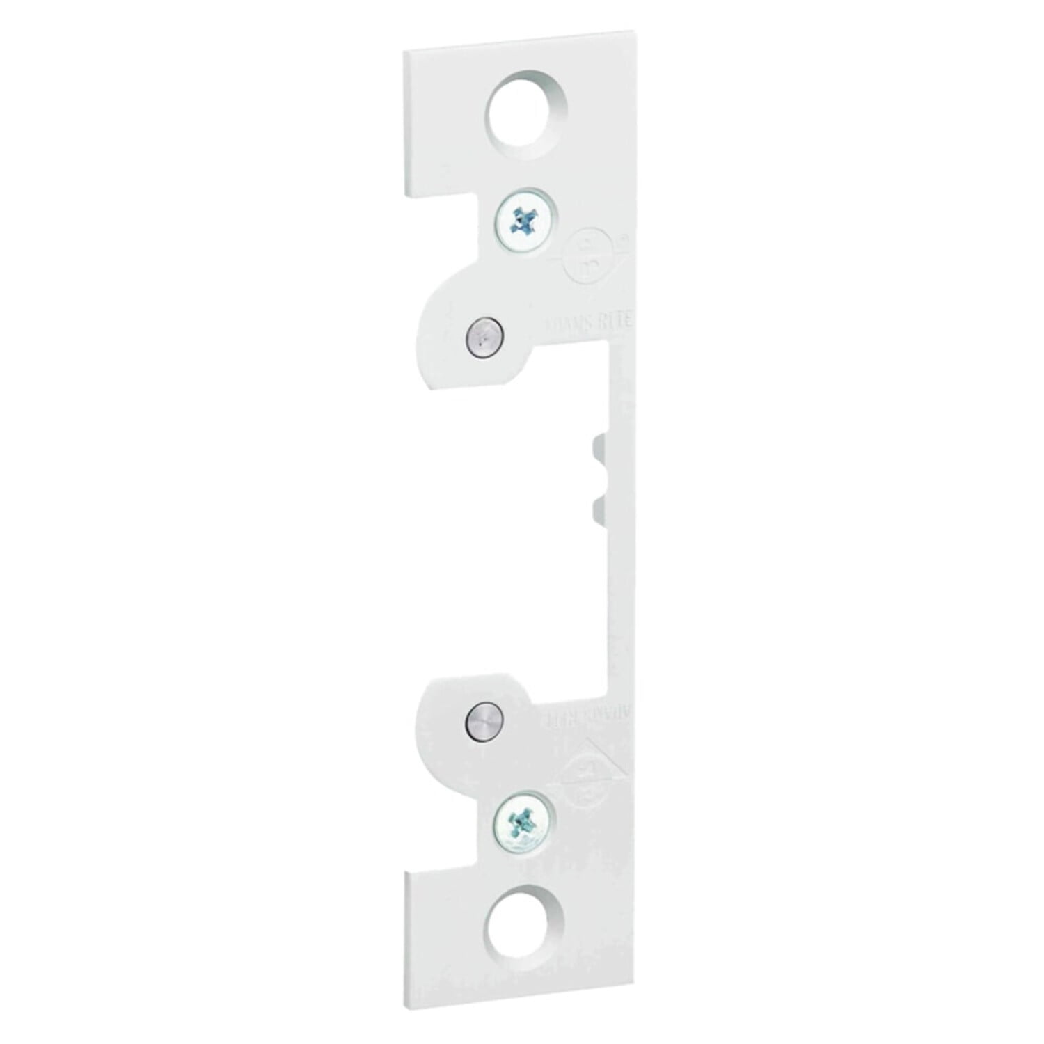 Adams Rite FPK7440-630 Electric Strike Faceplate Kit for 7400 Series 4 ...