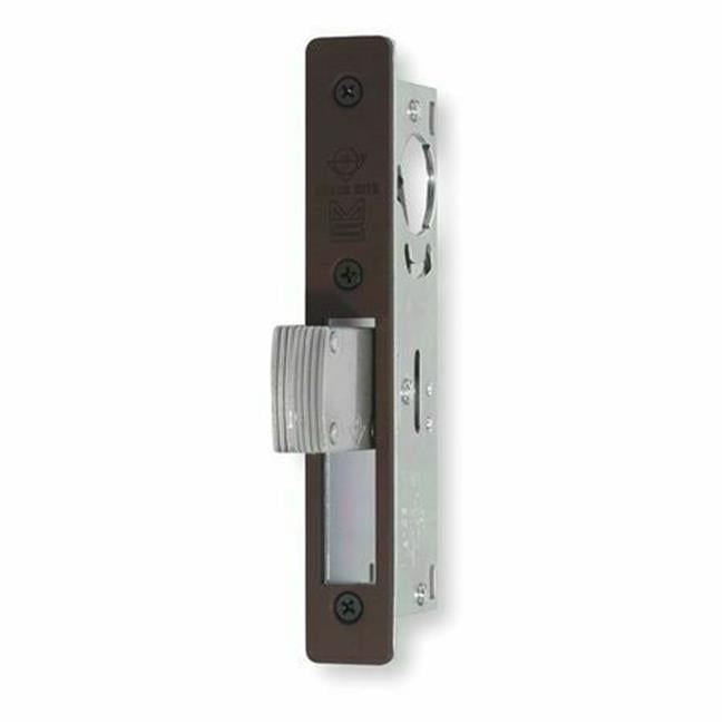 Adams Rite MS1850S350313 1.125 in. MS Deadlock Flat Faceplate Hook Bolt ...