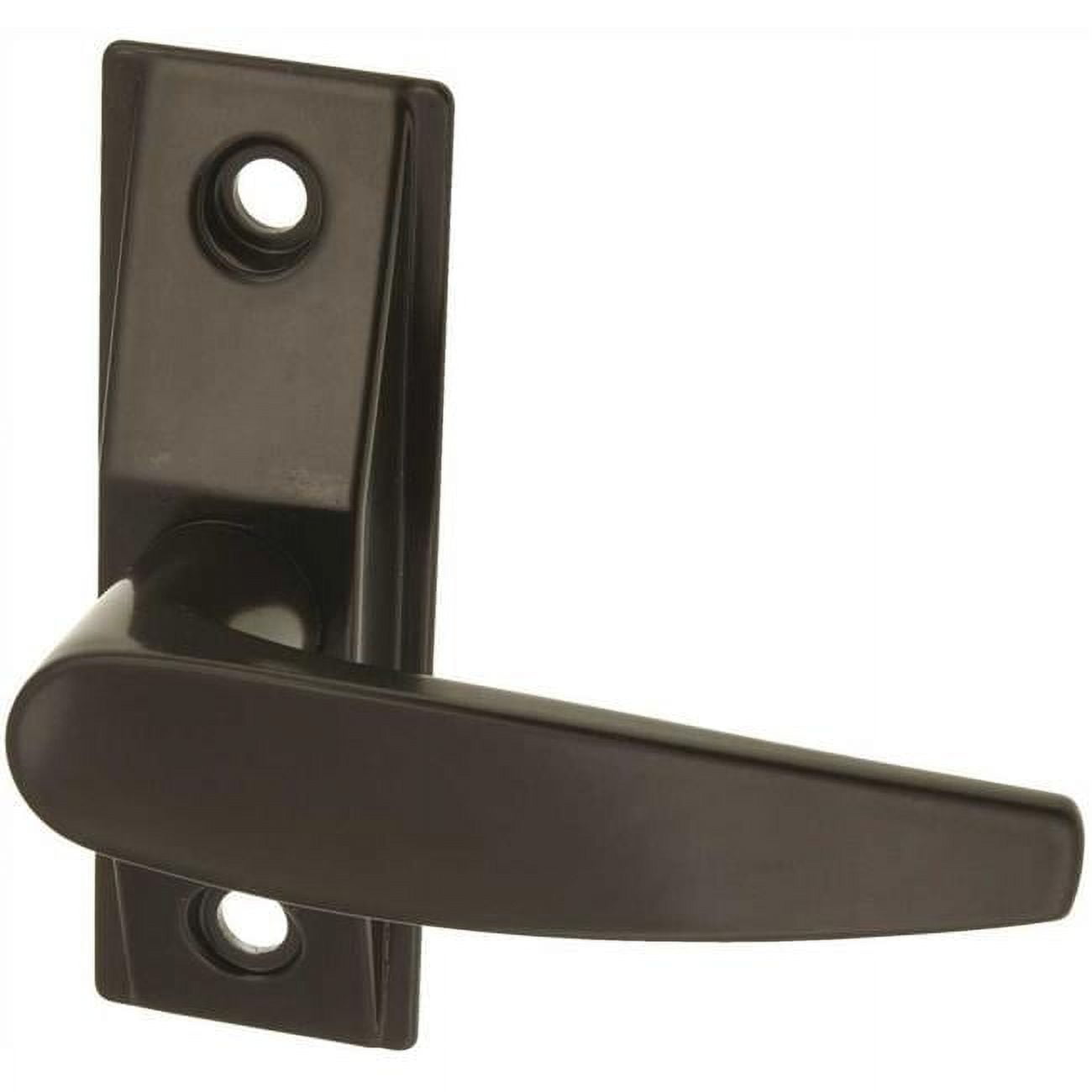 Adams Rite On Center Duronotic Lever Handle, Bronze - Walmart.com