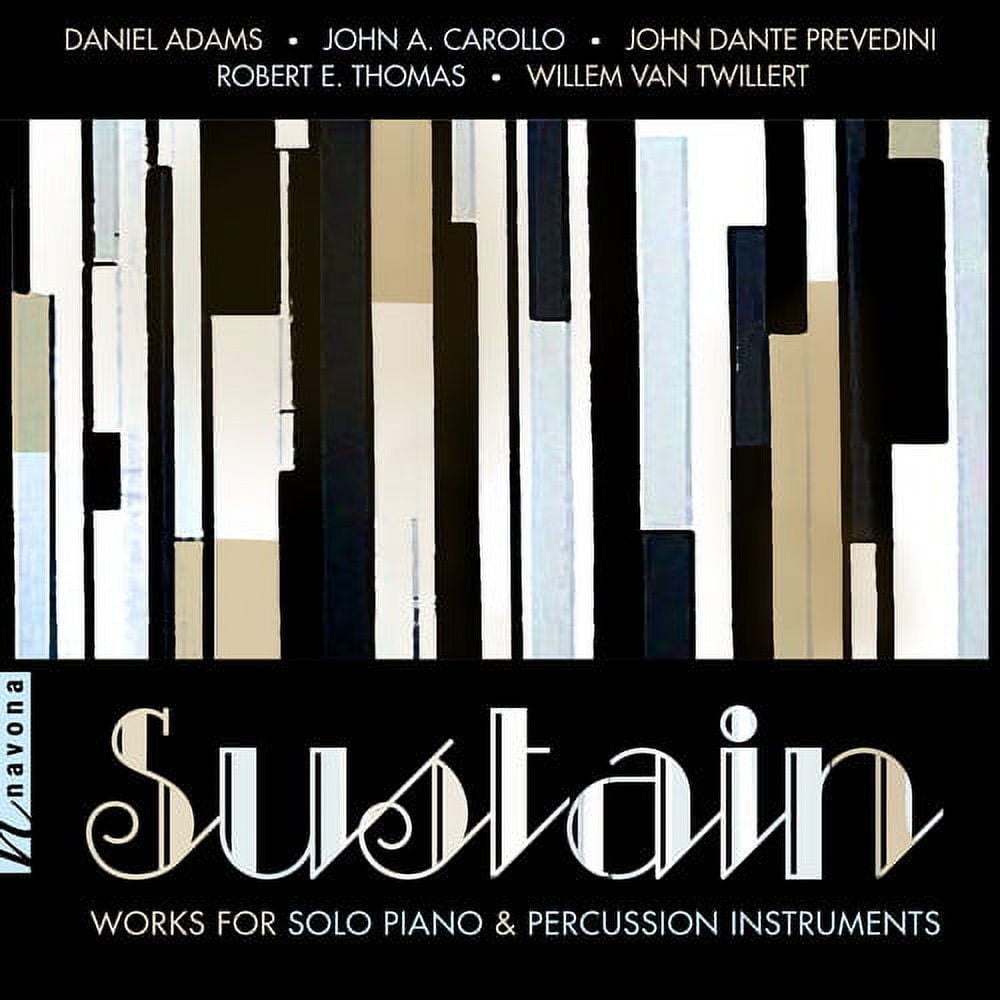 Adams / Rojahn - Sustain - Music & Performance - CD - Walmart.com