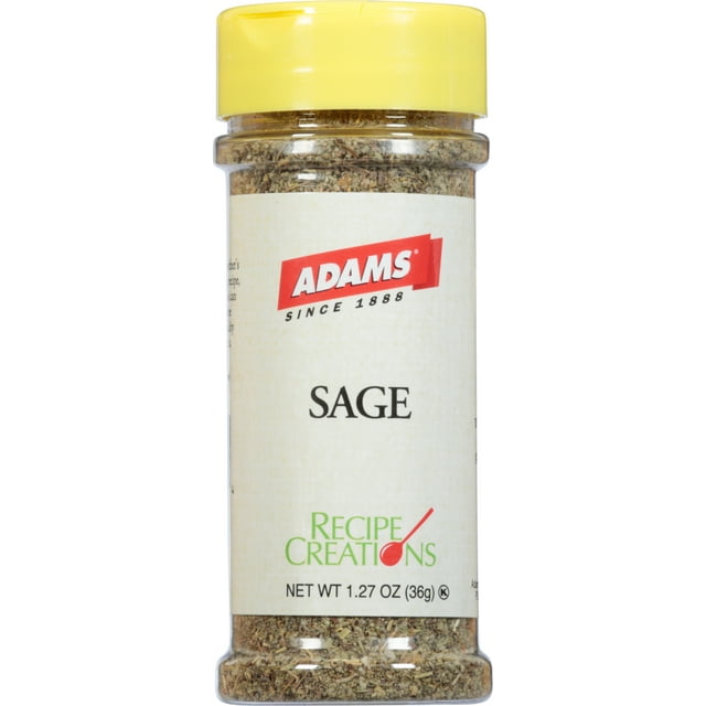 Adams Sage Spice, 1.38 oz - Walmart.com