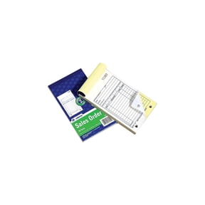 Adams Contractor Forms - 100 Sheet(s) - 2 PartCarbonless Copy - 8.50" x ...